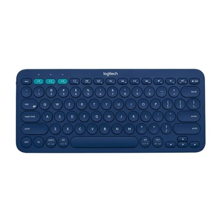 Jual Keyboard Logitech K380 Keyboard Wireless Bluetooth Multi Device ...