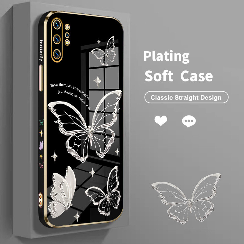 Jual Case HP For Samsung Note 10 Plus Note 10 4G 5G For Samsung Note 10 ...