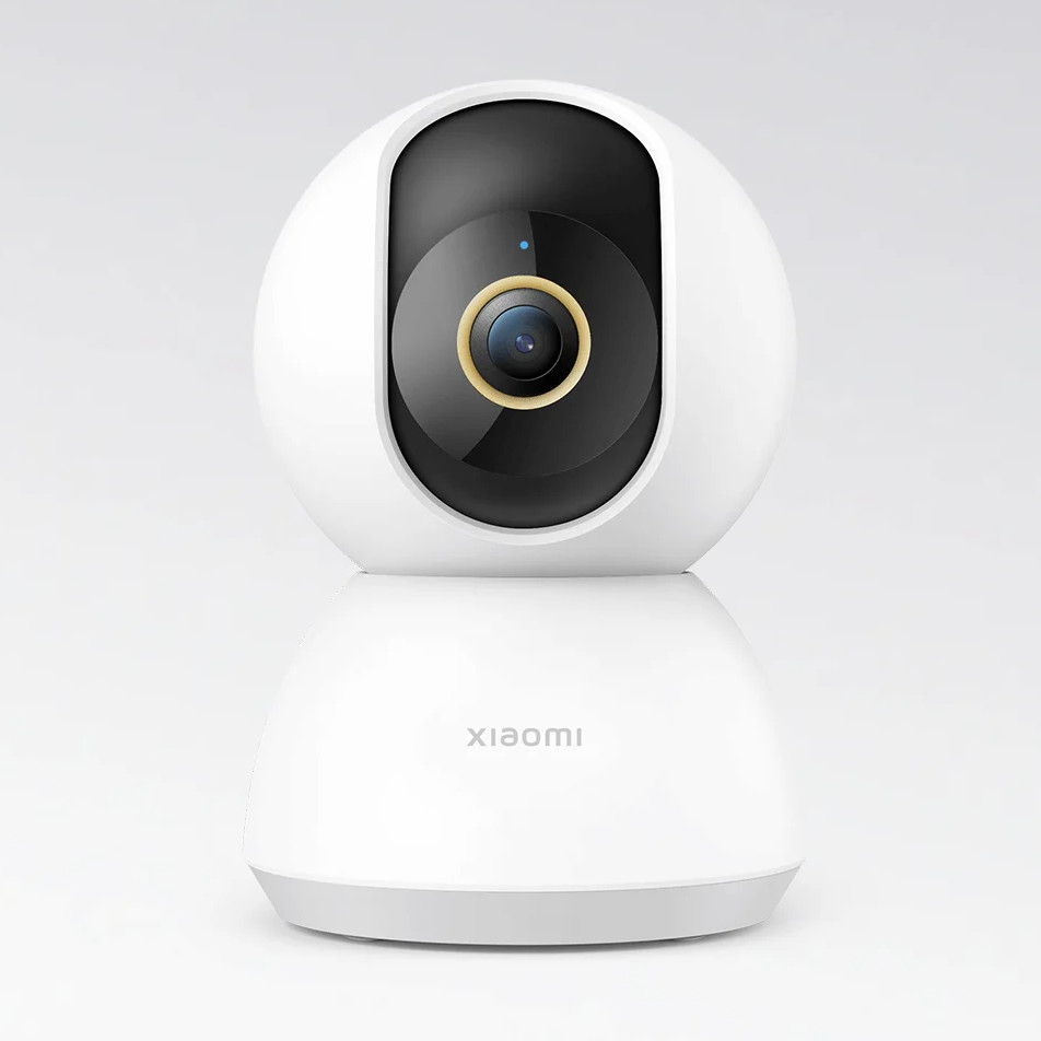 Jual Kamera CCTV Smart Google Home Alexa 360 Rotation Full HD 2K ...