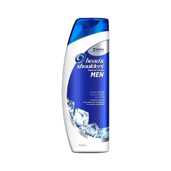 Jual H&S MEN COOL BLAST 315ML | Shopee Indonesia