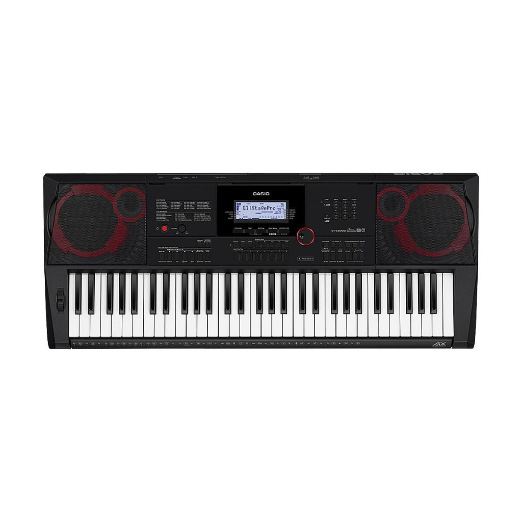 Jual promo spesial sale Casio CT-X3000 / CTX 3000 / CTX3000 Portable ...
