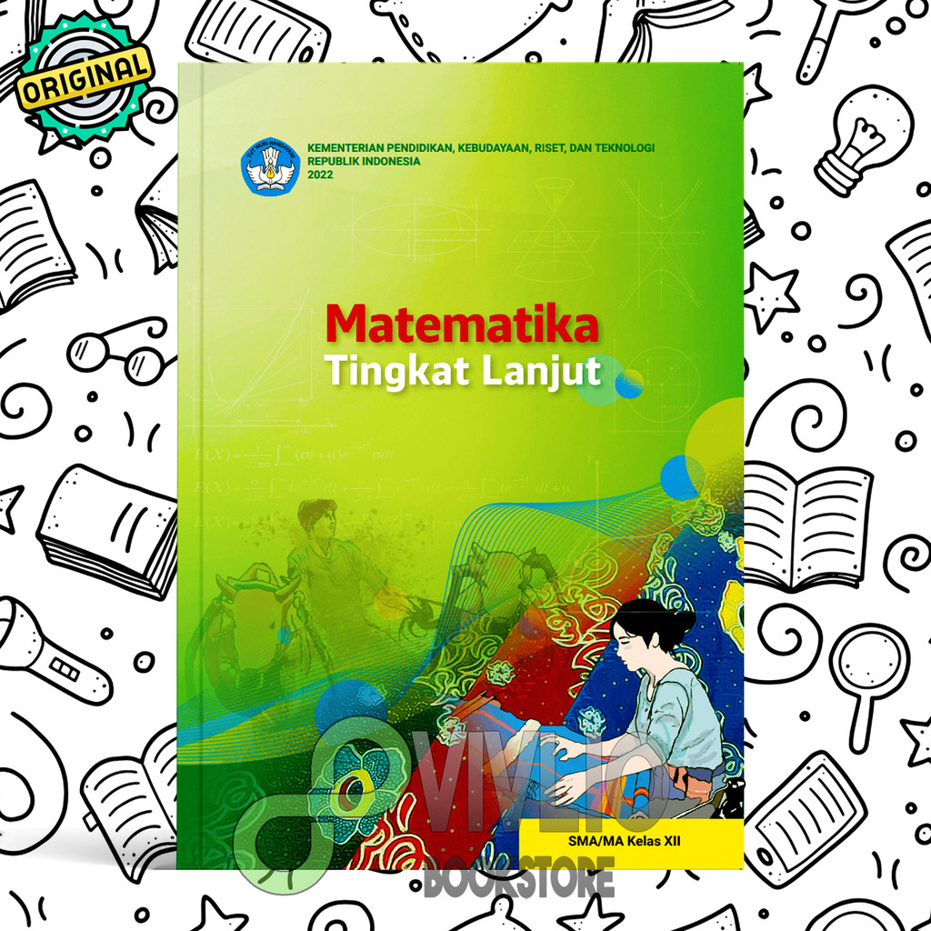 Jual Buku Siswa Matematika Tingkat Lanjut untuk SMA/MA Kelas XII | Shopee Indonesia