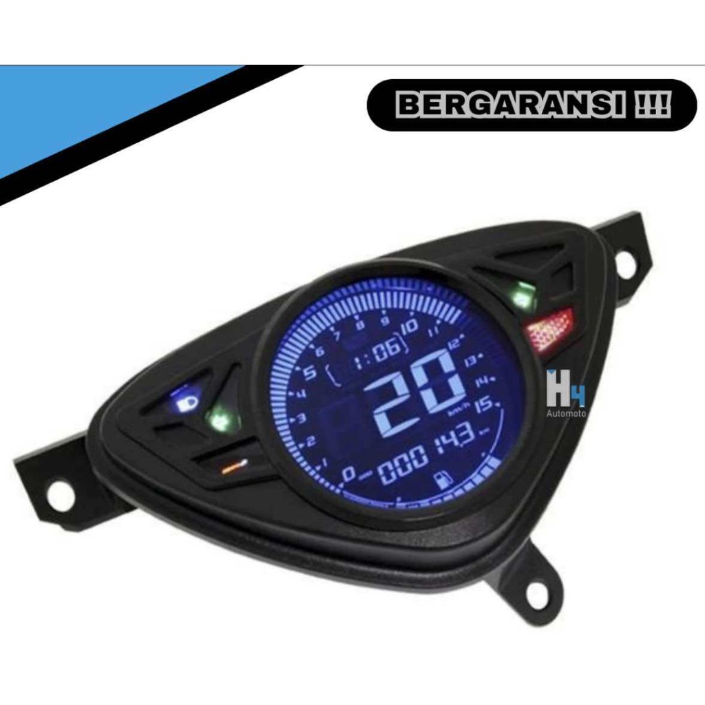 Jual promo toko Speedometer Mio Digital Spidometer Mio Sporty / Mio ...