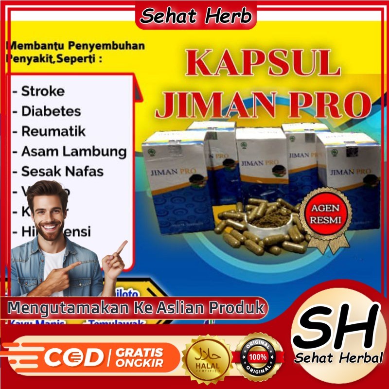 Jual JIMAN PRO herbal asli |agen jimanpro bayar ditempat mengatasi ...