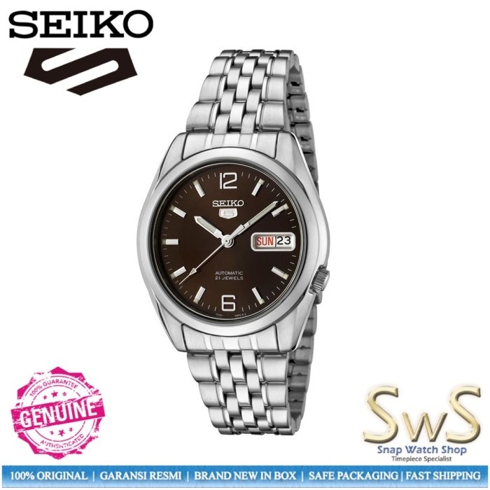 Jual Seiko 5 Sports SNK391 Automatic SNK391K1 Original | Shopee Indonesia