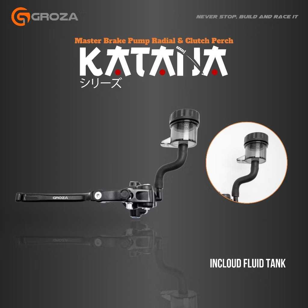 Jual MASTER REM SET KOPLING GROZA KATANA 14MM | Shopee Indonesia