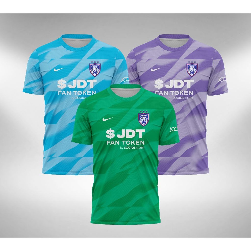 Jual Jersey Johor Darul Takzim JDT GK 2024 Goalkeeper | Shopee Indonesia