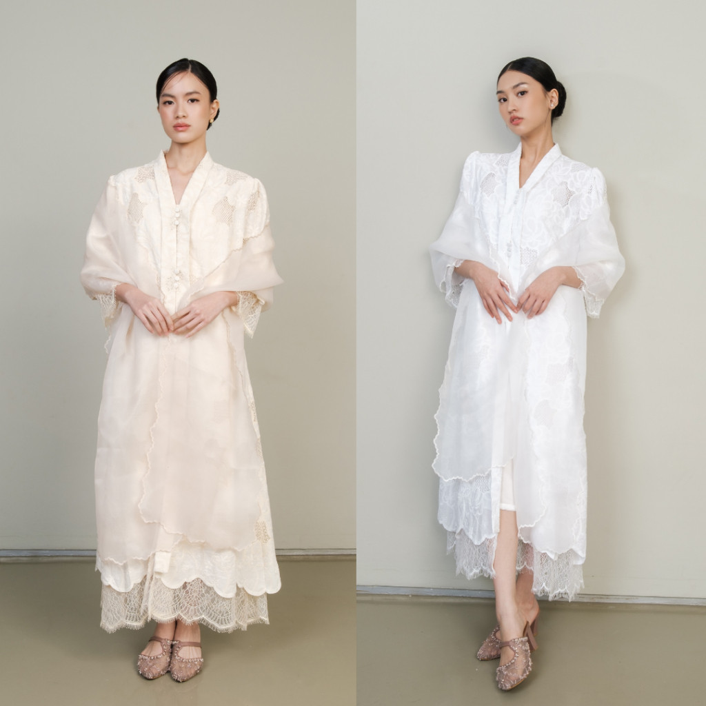 Jual EMBARA - MALIKA KEBAYA DRESS ---- baju lebaran / kebaya ...