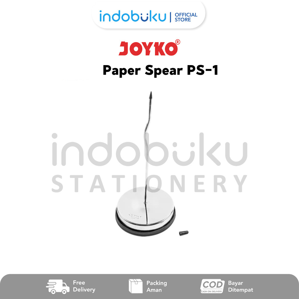 Jual Paper Spear Tusukan Kertas Joyko PS-1 | Shopee Indonesia
