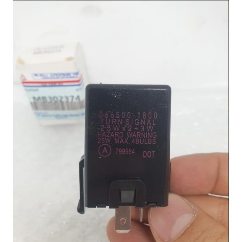 Jual Flasher Sen Ragasa PS120 PS135 MB302374 | Shopee Indonesia