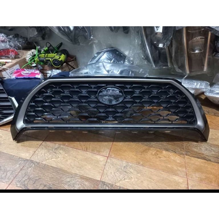 Jual Grill grille radiator Corolla cross | Shopee Indonesia