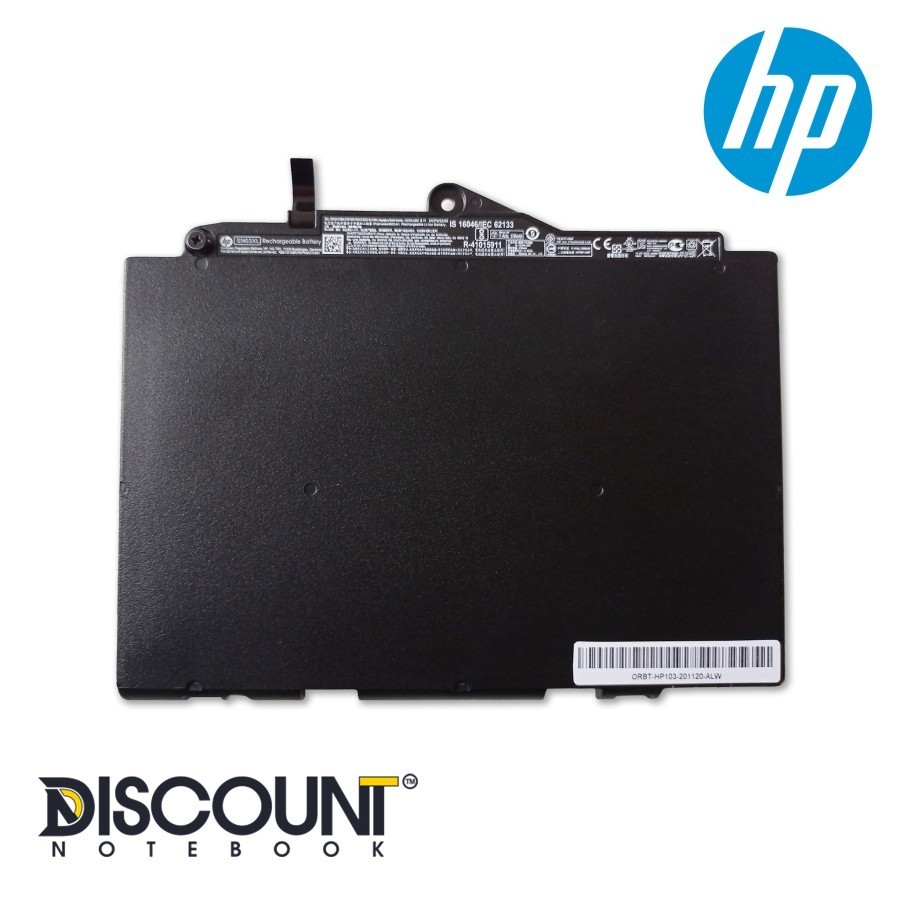 Jual Original Battery Baterai Laptop HP Elitebook 725-G3 820-G3 745-G4 ...