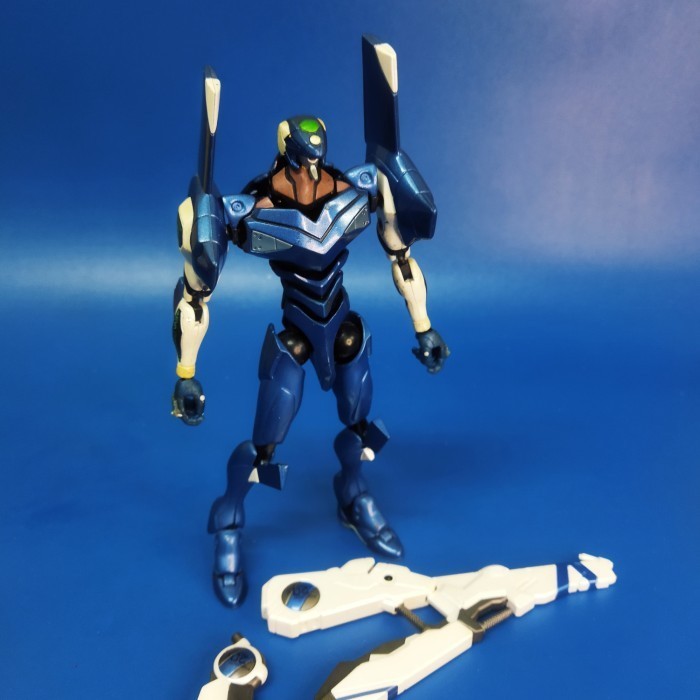 Jual Action Figure Evangelion Diecast - Eva 00 Bandai | Shopee Indonesia