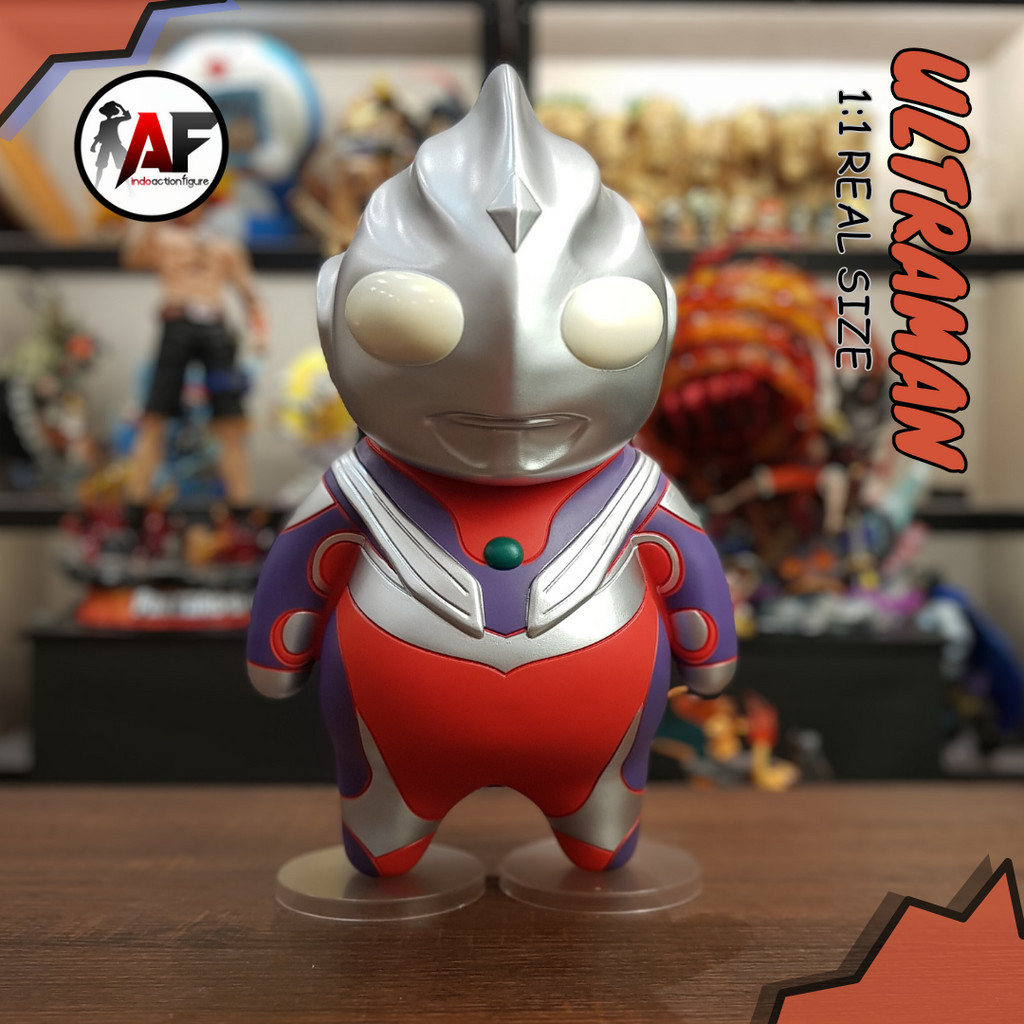 Jual Statue Ultraman 1:1 Fat Gendut Design Recast | Shopee Indonesia