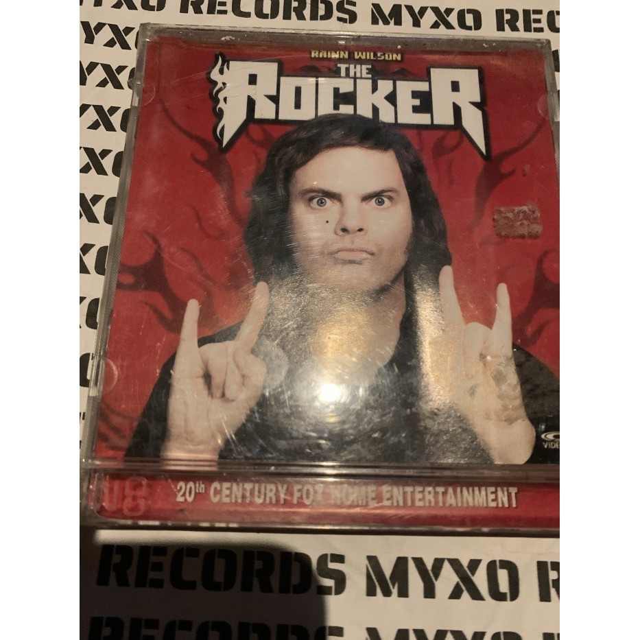 Jual VCD ORIGINAL THE ROCKER RAINN WILSON | Shopee Indonesia