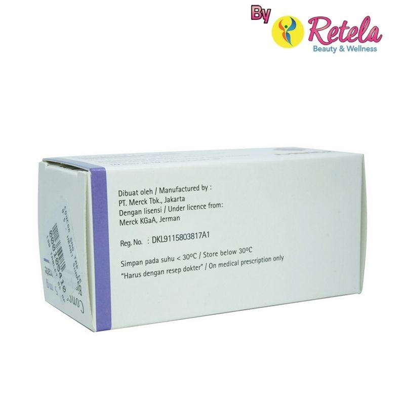 Jual Concor 5mg Tablet Strip | Shopee Indonesia
