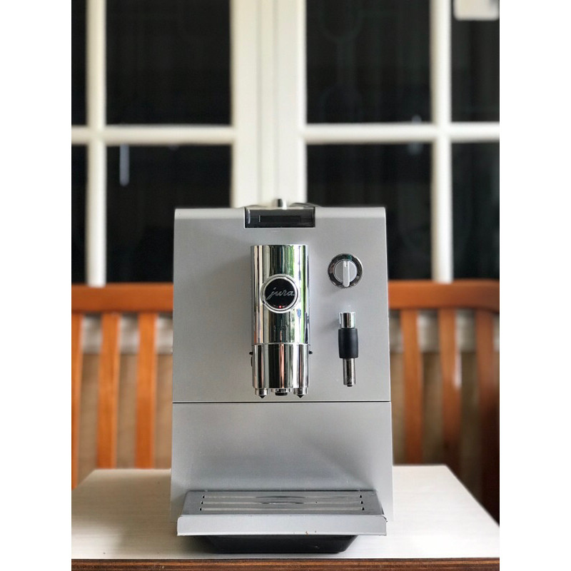 Jual JURA ENA 9 (Mesin kopi otomatis/Coffee Machine) Mulus dan Murah ...