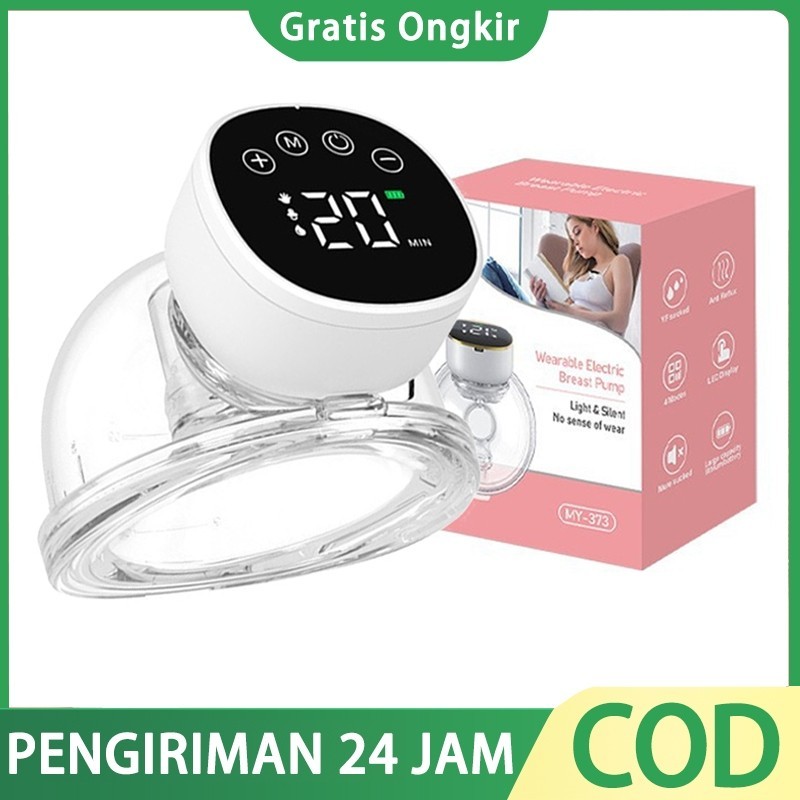 Jual Pompa ASI Elektrik/pompa asi Handsfree / Wireless Electric Breast ...