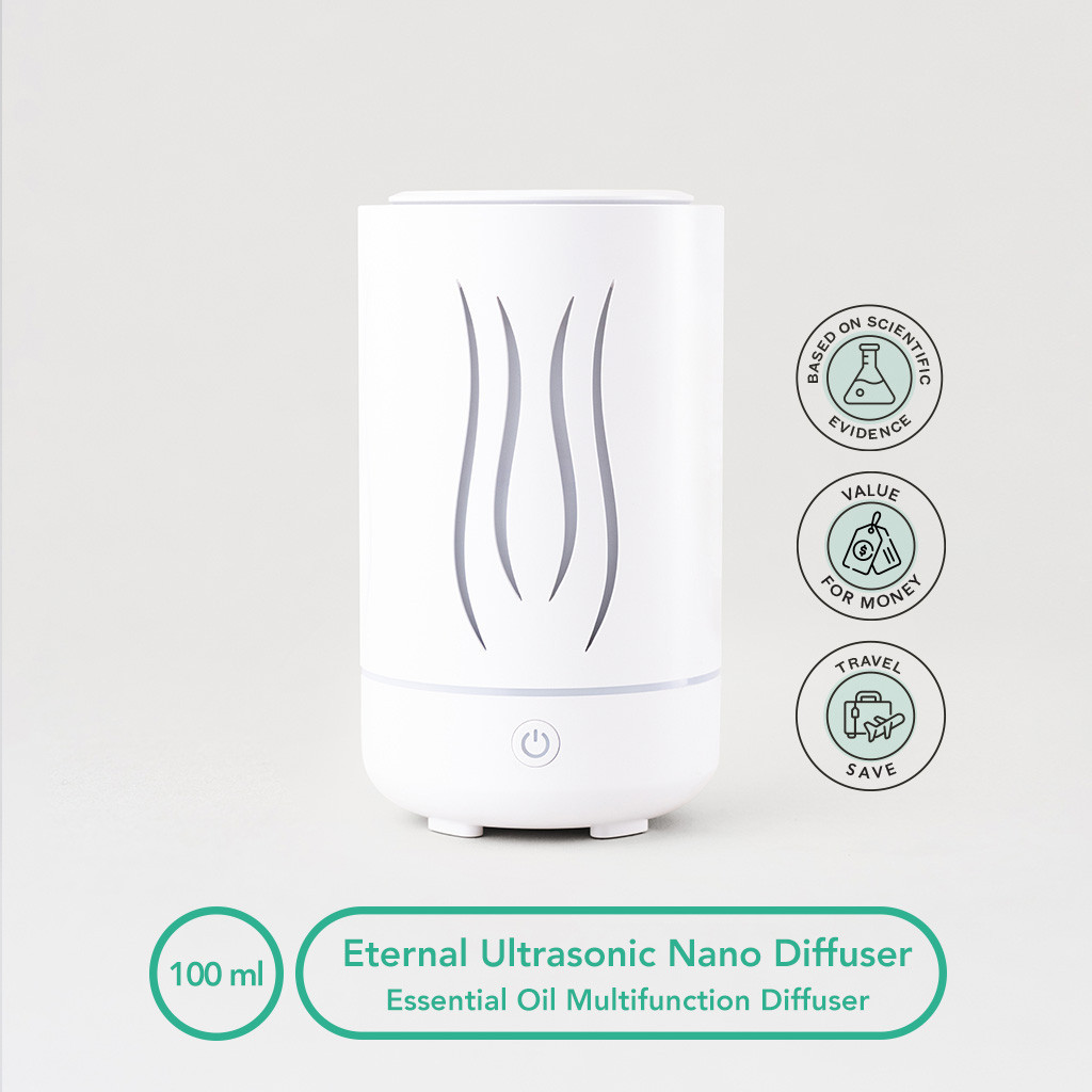 Jual Beyondly - Eternal Ultrasonic Nano Diffuser 230ml | Shopee Indonesia