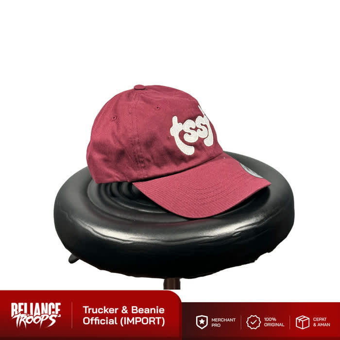 Jual Cap Official | The Story So Far - TSSF Logo | Shopee Indonesia