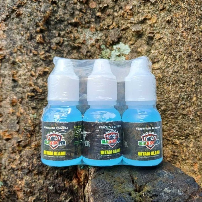 Jual Black Sniper metal bronir penghitam logam, besi, metal - 10 ml ...