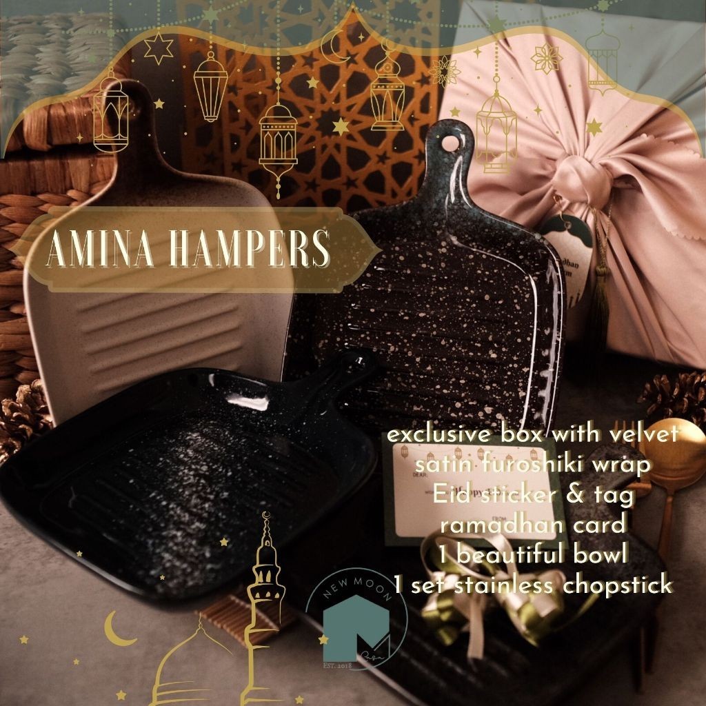 Jual Hampers ramadhan hadiah idul fitri parcel AMINA lebaran parsel ...