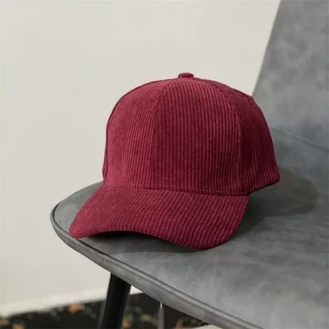 Jual Topi Murah Polo Caps Corduroy Polos Import Best Quality / Baseball ...