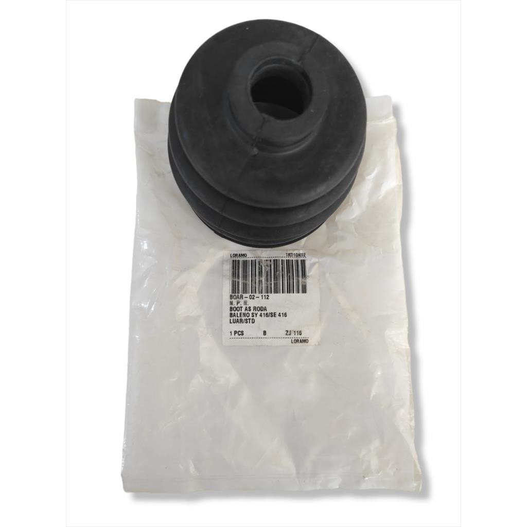 Jual Boot Karet As Roda Luar Joint CV Suzuki Baleno Loramo 44133-60A00 ...