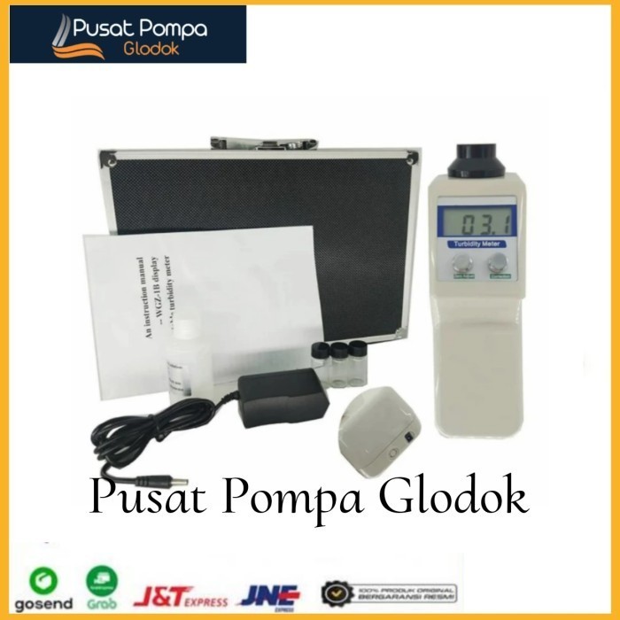 Jual Turbidity Meter WGZ-20B-Turbidimeter-Ukur Kekeruhan Air | Shopee Indonesia