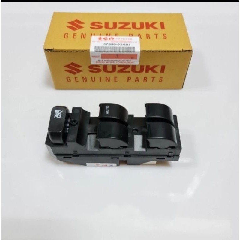 Jual Master Power Window sakral Power Window Kanan Pusat Suzuki Apv ...