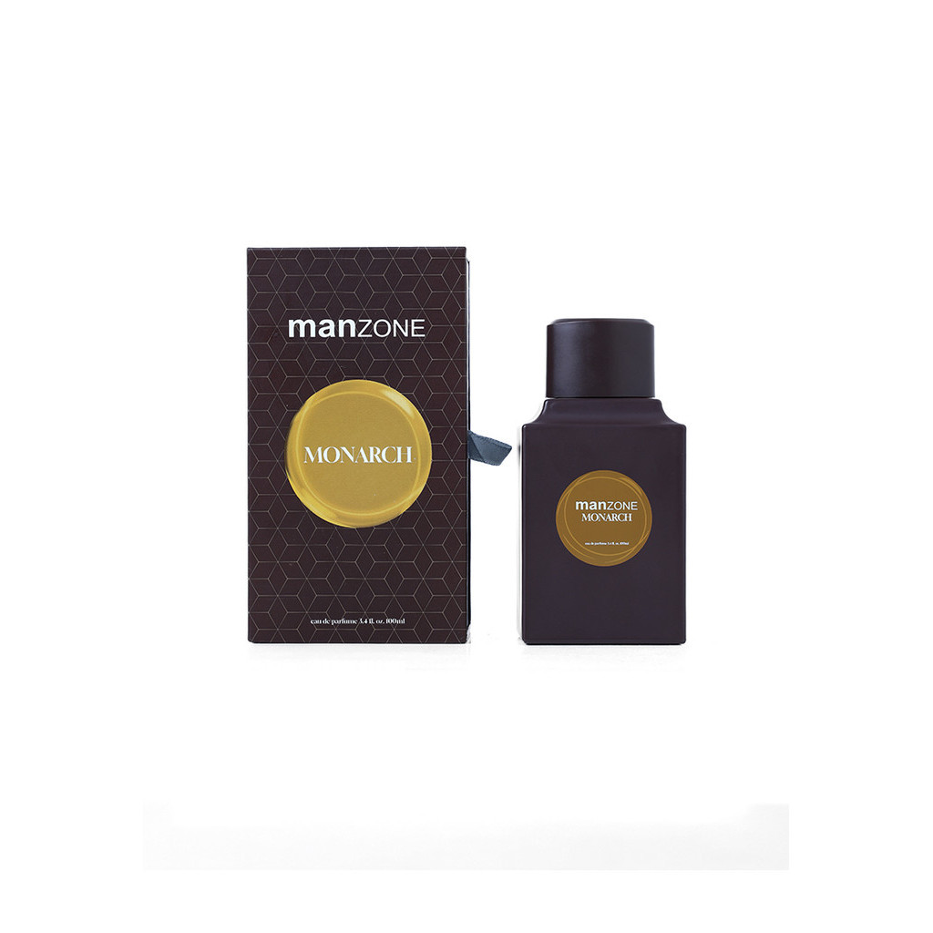 Jual Manzone Parfum MONARCH - Yellow | Shopee Indonesia
