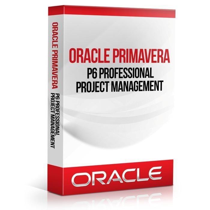 Jual Primavera P6 Oracle Pro - Aplikasi Project Management - Program ...