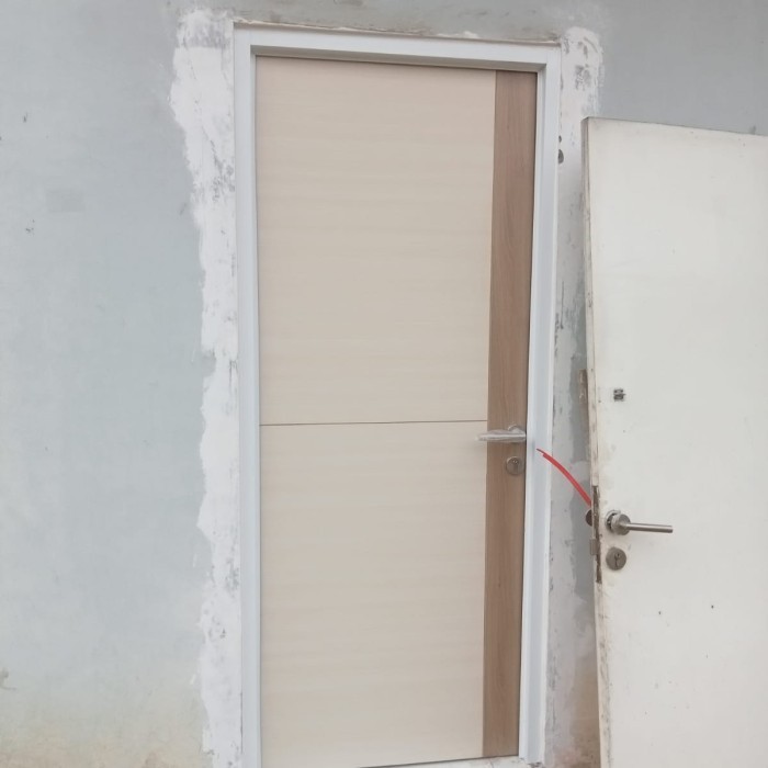 Jual Pintu custom hpl minimalis modern | Shopee Indonesia