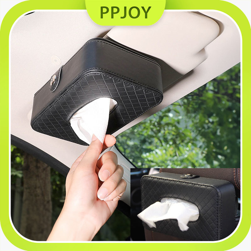 Jual Penjualan panas Kotak Tisu Mobil Car Tissue Box With Sun Visor ...