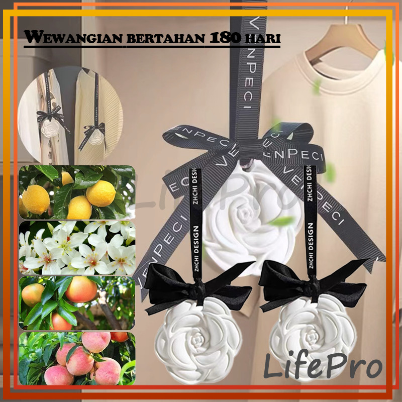 Jual Car Diffuser Kit Parfum Pewangi Pengharum Mobil Wangi Tahan Lama ...