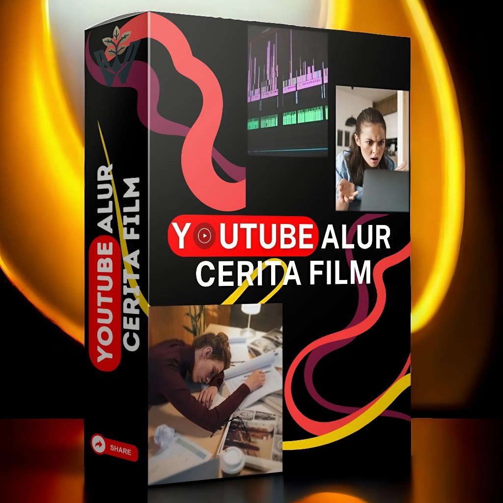 Jual E-120 YOUTUBE ALUR CERITA FILM - FILM RANGKUMAN CEPAT DENGAN CARA ...