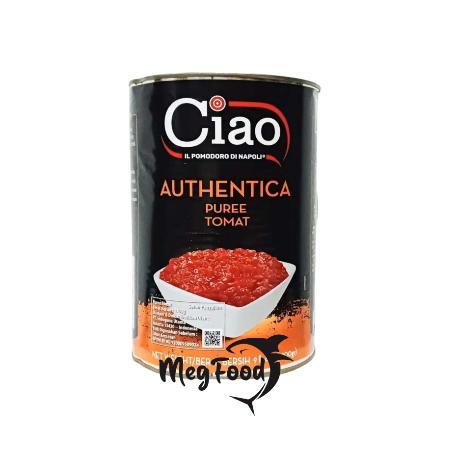 Jual Ciao Pizza Sauce 4.1 Kg | Pasta Saus Tomat | Shopee Indonesia