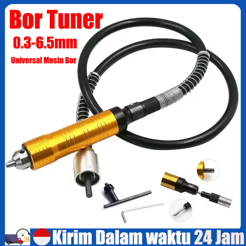 Jual [Ready Ya,Cod] Mesin Bor Tuner Foredom Handpiece Kabel Flexible ...