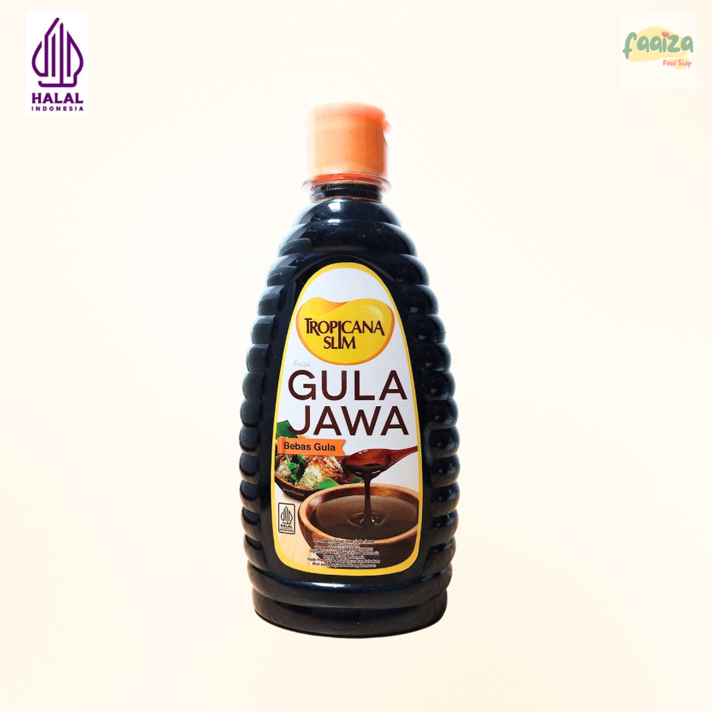 Jual Tropicana Slim Rasa Gula Jawa 350ml Sirup Cair | Shopee Indonesia