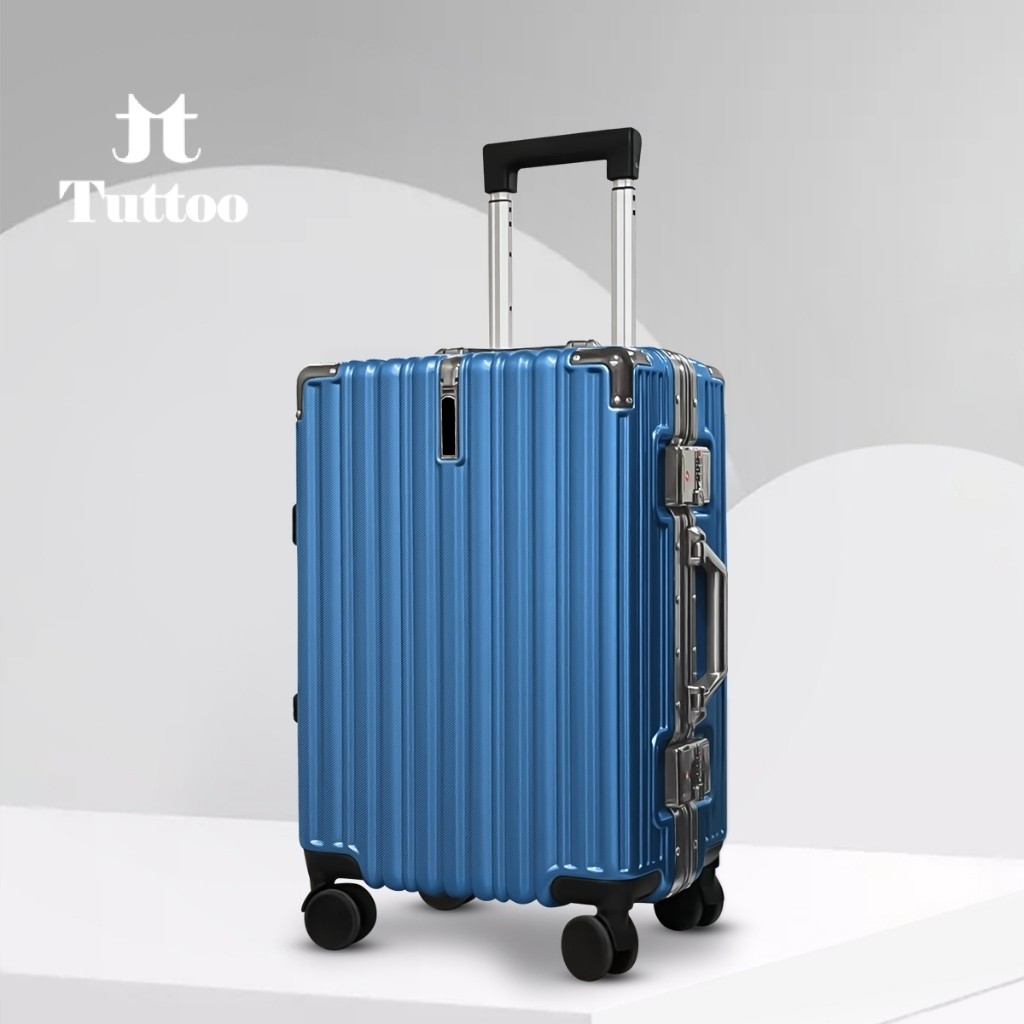 Jual Tuttoo Kabin & Bagasi Koper 20 inch Y39_20 | Shopee Indonesia
