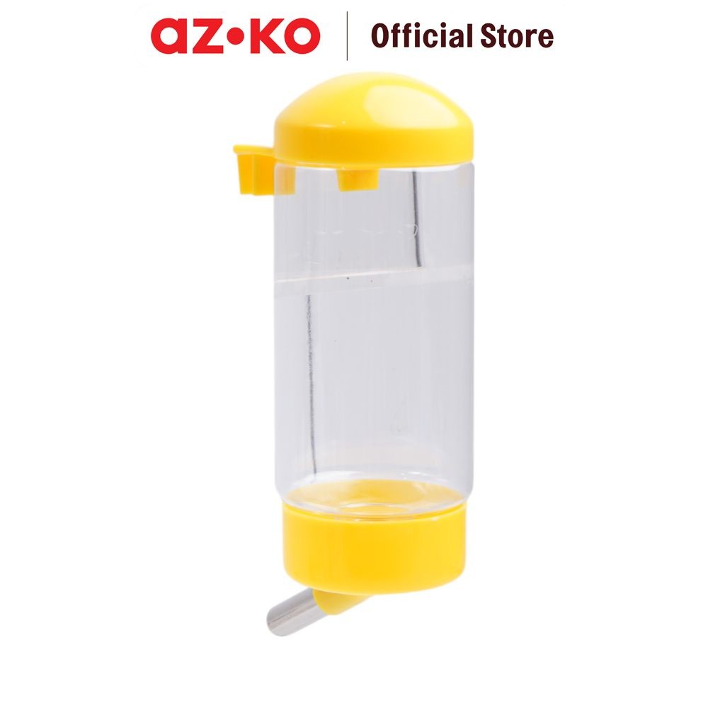 Jual AZKO Paws N Tail 400 ml Botol Minum Hewan - Kuning Pet Feeding ...