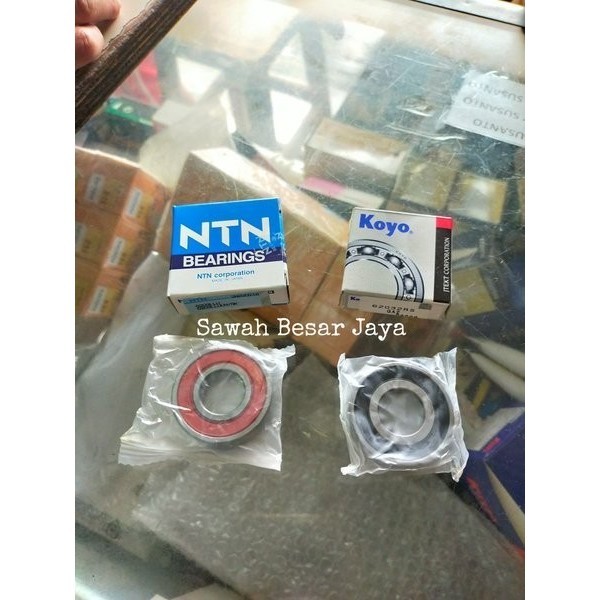 Jual Bearing Laher Pulley Tensioner 6203 Freed BRV HRV CRV NTN Koyo Japan | Shopee Indonesia