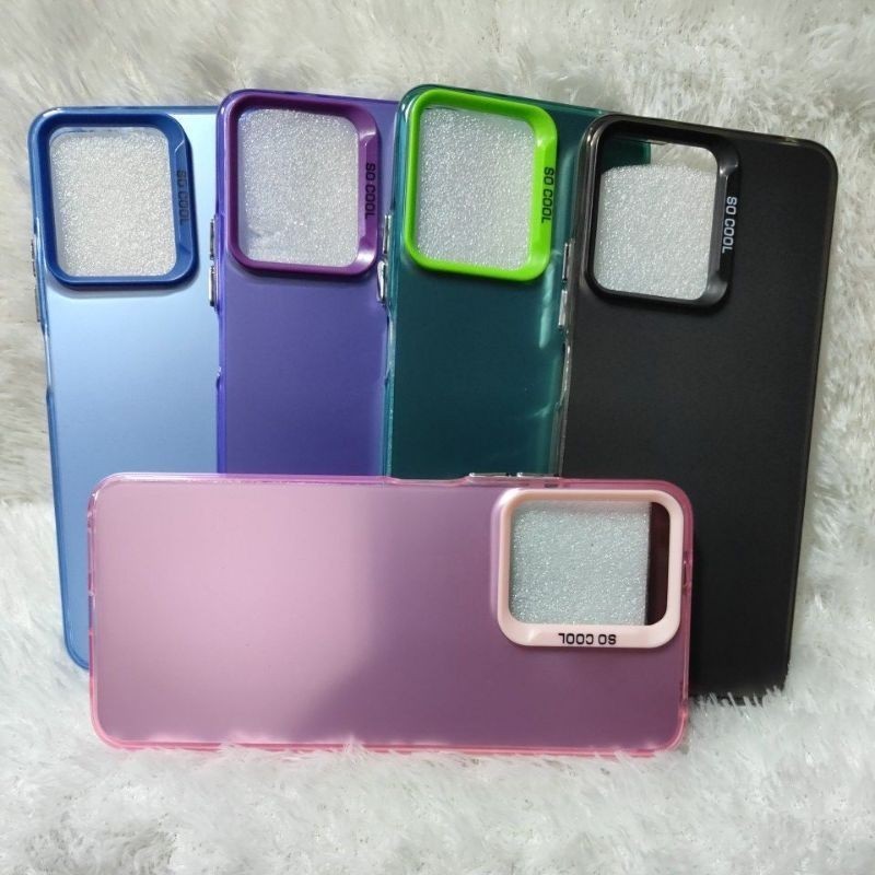Jual Softcase IMD REDMI NOTE 12 PRO 5G POCO X5 PRO 5G Silikon casing ...