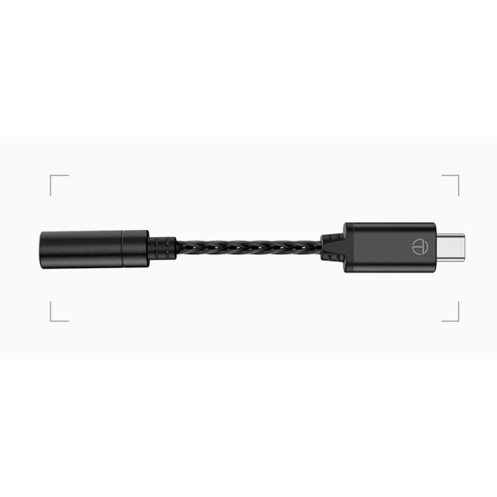 Jual TRN TE DAC Adaptor AMP Jack Adapter Type-C to 3.5mm Portable Hi-Fi ...