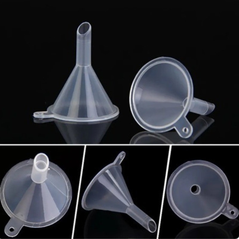 Jual Corong Plastik Funnel Laboratorium Funnel Corong Kimia 31mm ...
