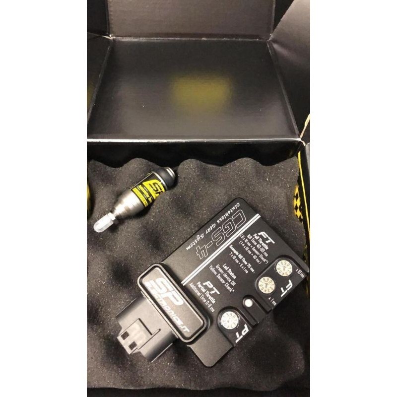 Jual Quickshifter Shifter SP Electronic Made In Italia quickshifter ...