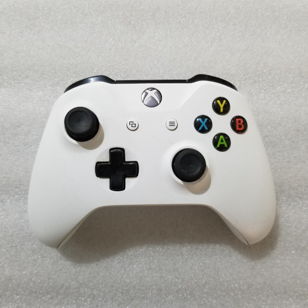 Jual Microsoft Xbox One 1708 Wireless Controller Gaming Gamepad ...