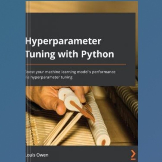 Jual Buku Hyperparameter Tuning with Python | Shopee Indonesia