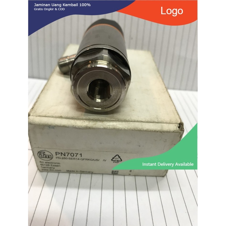 Jual Pressure sensor ifm/efector PN7071 | Shopee Indonesia