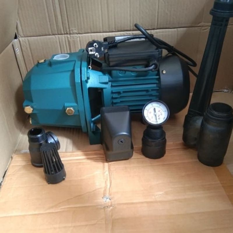Jual Pompa Jet pump Otomatis Pompa Jet pump 40 meter Pompa Jet pump ...